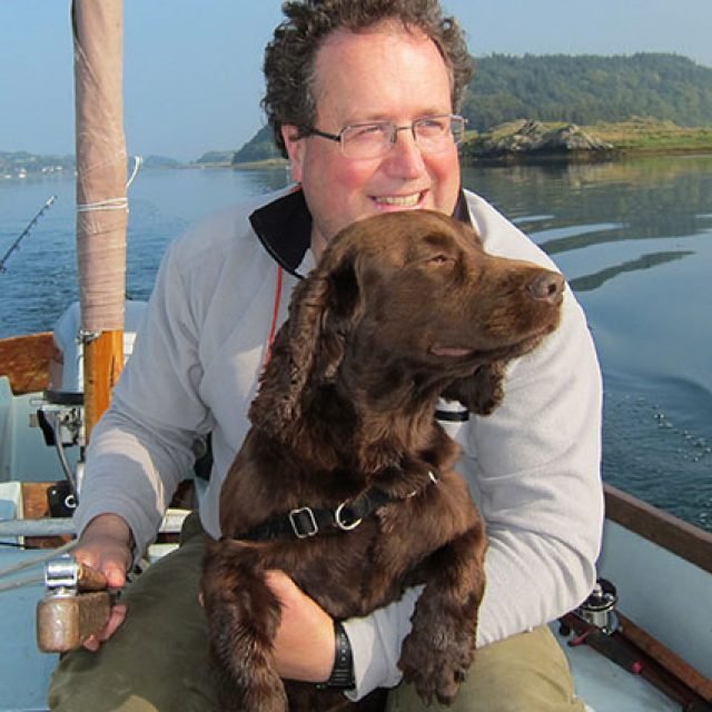 Professor David Pond - Changing Arctic Ocean