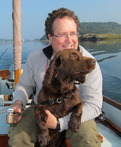 Professor David Pond - Changing Arctic Ocean