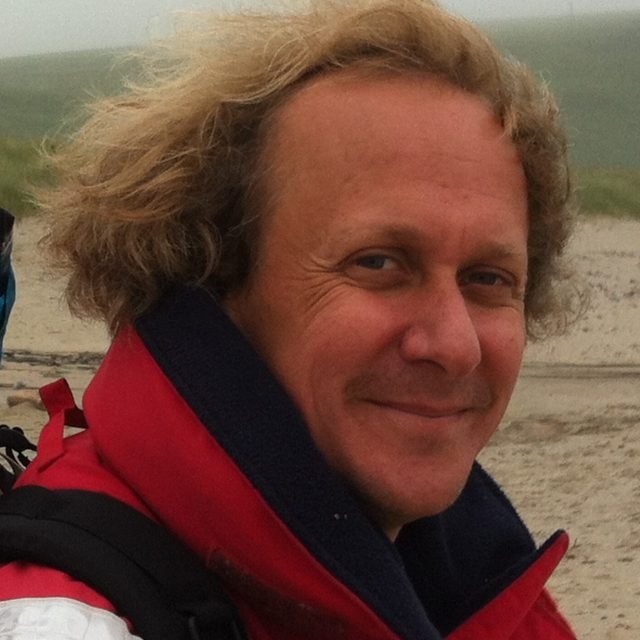 Dr Kim Last - Changing Arctic Ocean