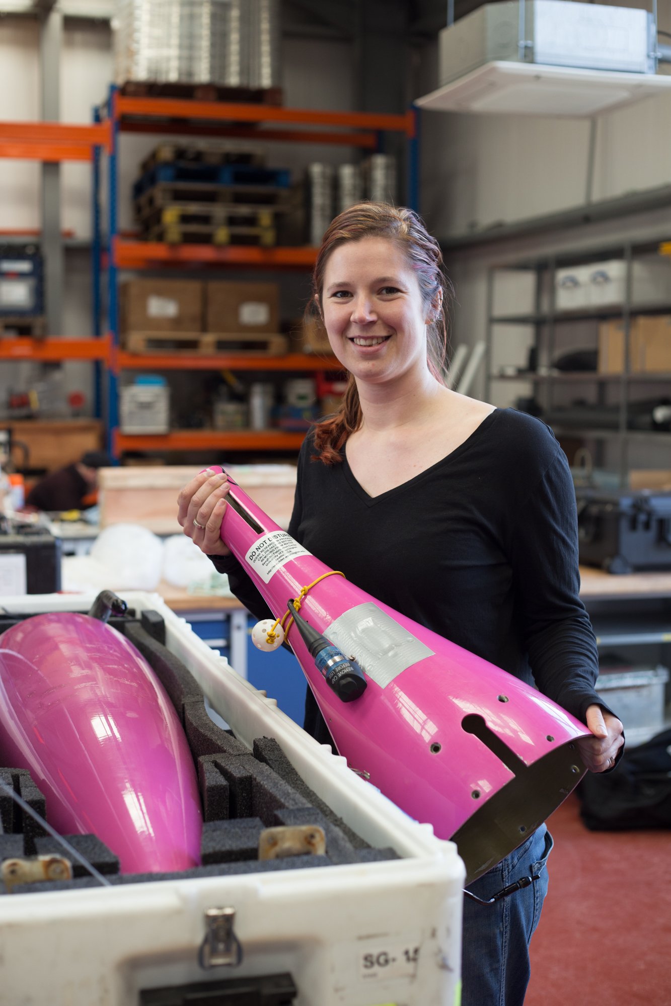 Dr Marie Porter - Changing Arctic Ocean