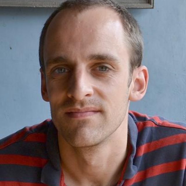 Dr Ben Ward - Changing Arctic Ocean