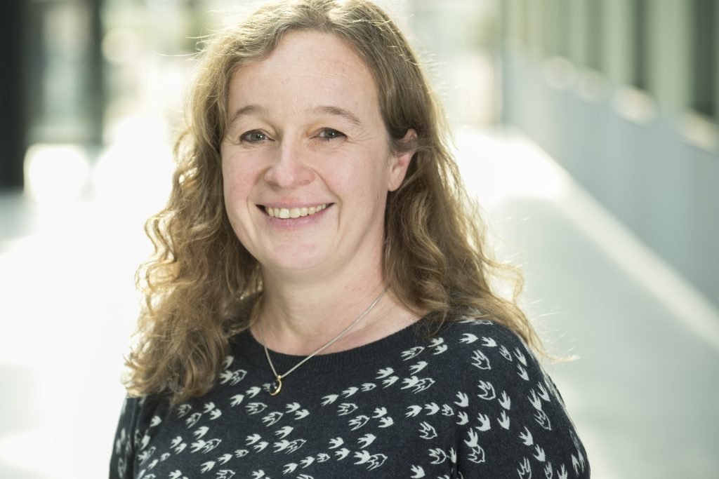 Professor Dr Gesine Mollenhauer - Changing Arctic Ocean