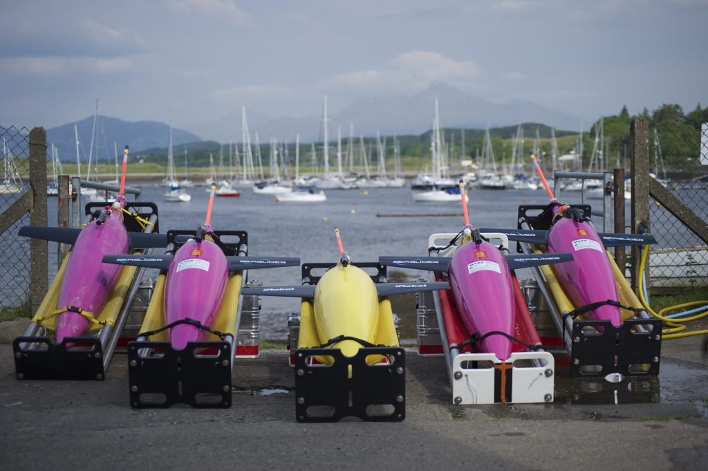 Underwater robotic vehicles give unique insight into Arctic climate ...